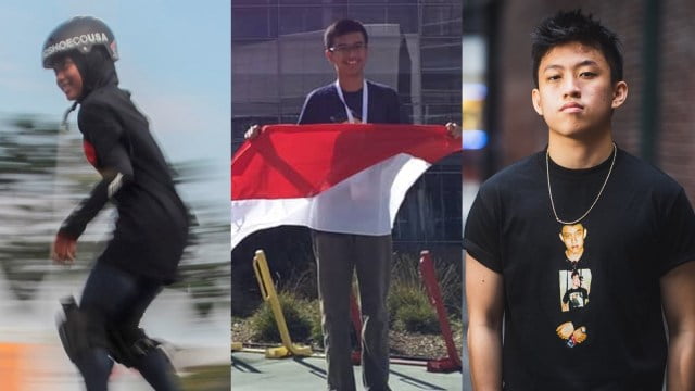 Para Anak Muda Berprestasi yang Harumkan Nama Indonesia di Luar Negeri