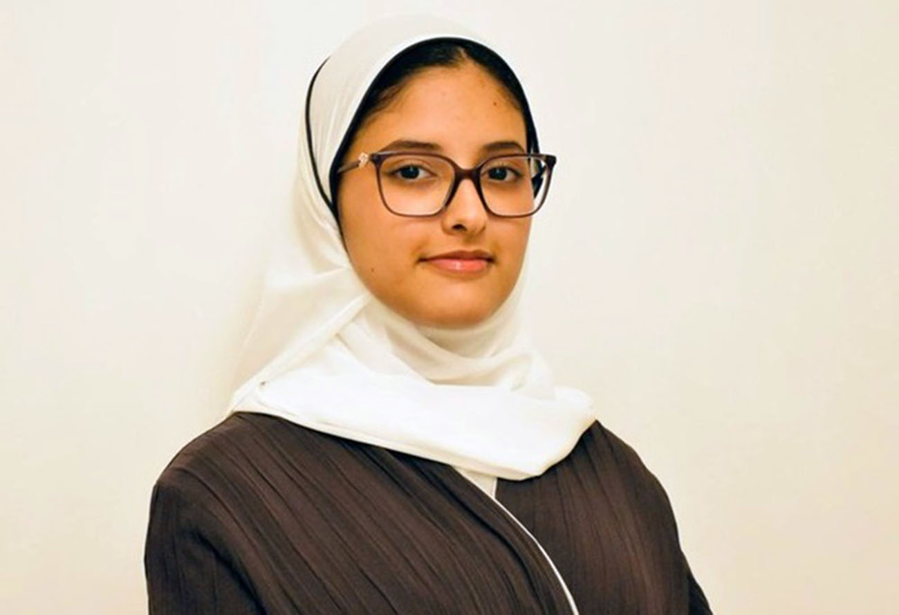 Ritaj Al-Hazmi 15 Tahun, Penulis Termuda di Dunia Raih Guinness World ...