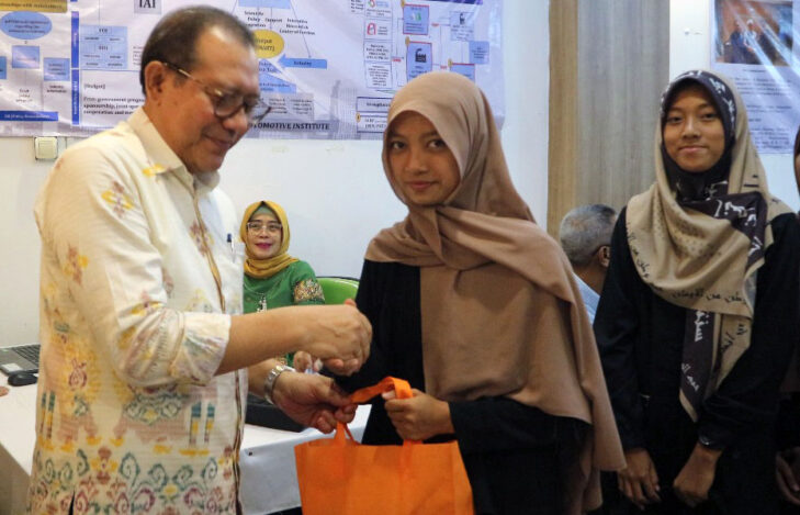 Founder/CEO IBIMA dan Presiden IOI Made Dana Tangkas Menggelar Buka Puasa Bersama dan Proyeksi ...